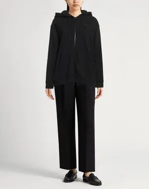 Emporio Armani Cotton-blend French Terry Sweatshirt