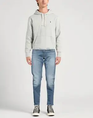 Armani Exchange Straight-leg Jeans With Five-pocket Detailing - Blue