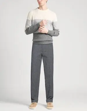 Emporio Armani Casual Tapered Leg Pants