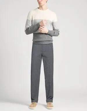 Emporio Armani Casual Tapered Leg Pants