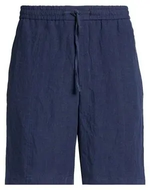 Men's Armani Linen Shorts
