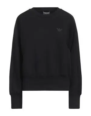 Emporio Armani Stretch Sweatshirts Hoodies For Women