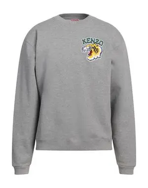 Kenzo Sweatshirt With Embroidered Logo
