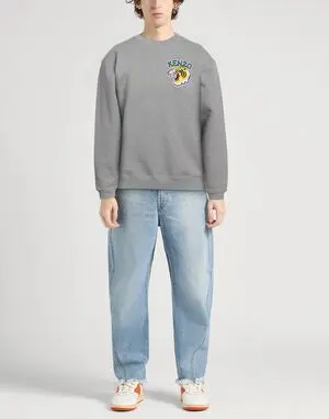 Kenzo Sweatshirt With Embroidered Logo