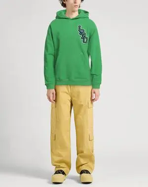 Kenzo Cotton-blend Sweatshirt - Green