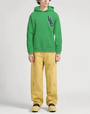 Kenzo Cotton-blend Sweatshirt - Green