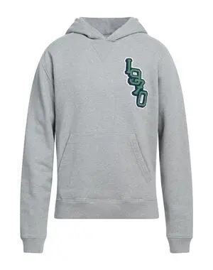 Kenzo Hooded Sweatshirt - Light Grey