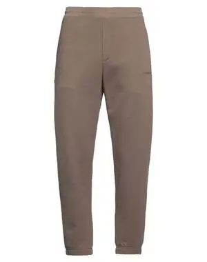 Emporio Armani Pants Size Cotton, Polyester - Beige