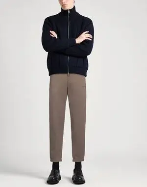 Emporio Armani Pants Size Cotton, Polyester - Beige