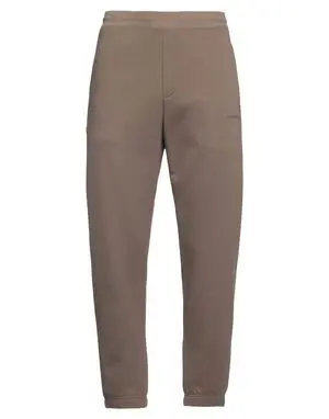 Emporio Armani Pants Size Cotton, Polyester - Beige
