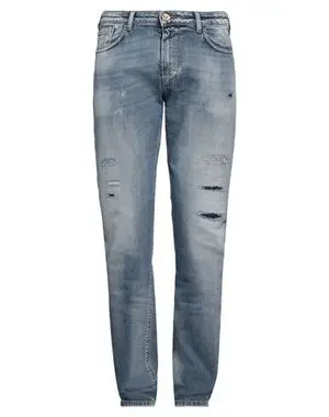 Emporio Armani Frill Jeans For Men