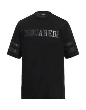Dsquared2 T-shirt Size Cotton, Polyester, Polyurethane
