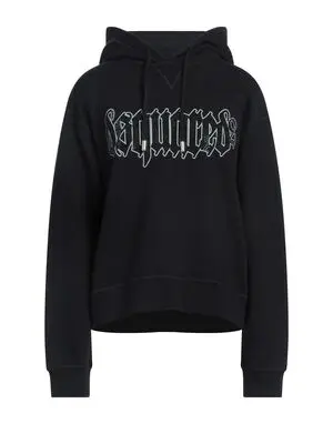 Dsquared2 French Terry Sweatshirt - Black