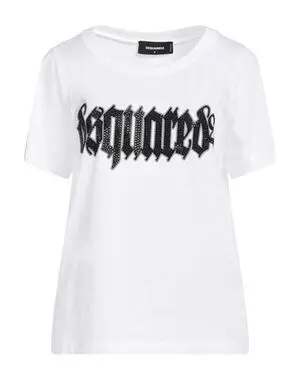 Dsquared2 Logo-print T-shirt - White