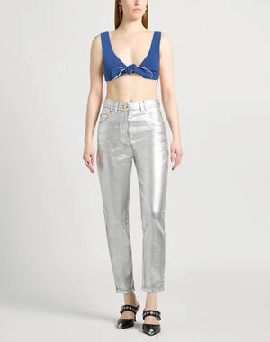 Giorgio Armani Knitted Crop Top