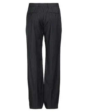 Dolce & Gabbana Pinstriped Straight Leg Pants