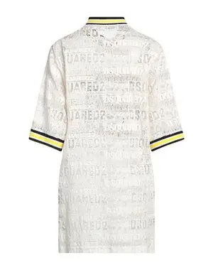 Dsquared2 Mini Dress - Ivory