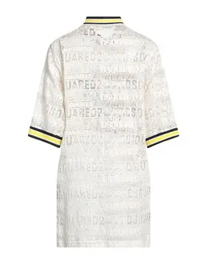 Dsquared2 Mini Dress - White