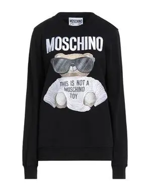 Moschino Couture Sweatshirt Black