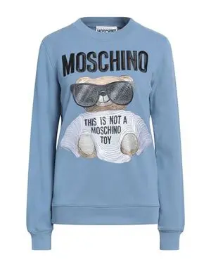 Moschino Couture Sweatshirt - Blue