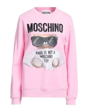 Moschino Couture Sweatshirt - Pink