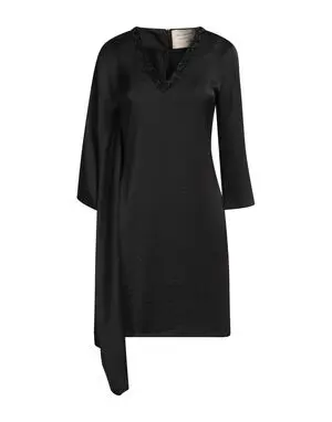 ALESSIA SANTI Mini Flared Dress
