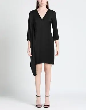 ALESSIA SANTI Mini Flared Dress