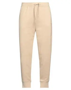 Armani Exchange Pants Sand Size Cotton - Beige
