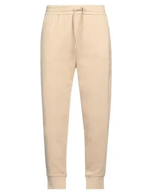 Armani Exchange Pants Sand Size Cotton - Beige