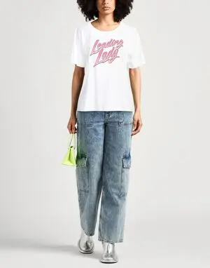Dsquared2 Printed T-shirt - White