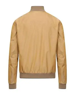 MOORER Harrington Jacket - Beige