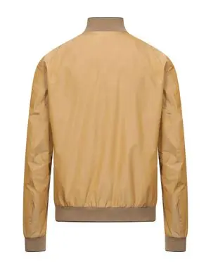 MOORER Harrington Jacket - Beige