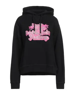 Dsquared2 French Terry Sweatshirt - Black