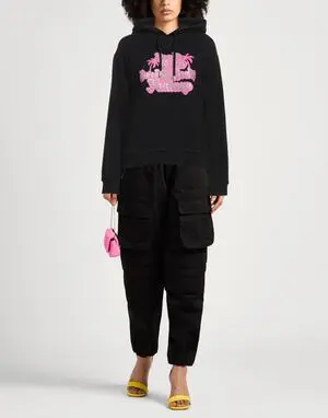 Dsquared2 French Terry Sweatshirt - Black