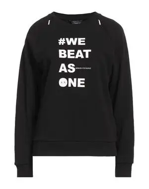 Armani Exchange Zip Up Sweatshirts Hoodies For Women