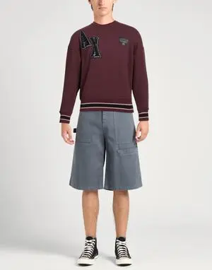 Armani Exchange Crewneck Sweatshirt With Logo