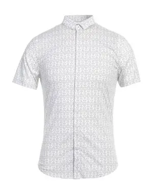 Armani Exchange Slim Fit Shirts For Men