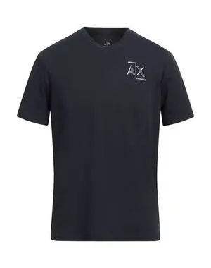 Armani Exchange T-shirt Size Cotton, Elastane
