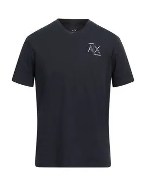 Armani Exchange T-shirt Size Cotton, Elastane