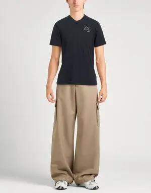 Armani Exchange T-shirt Size Cotton, Elastane