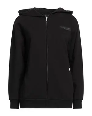 Armani Exchange Drop Shoulder Sweatshirts Hoodies For Women