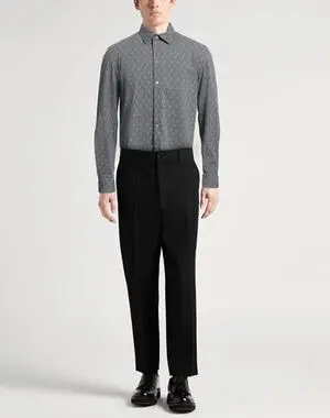 Emporio Armani Shirt Size Polyamide, Elastane - Grey