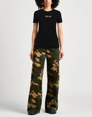 Armani Exchange Logo-print T-shirt