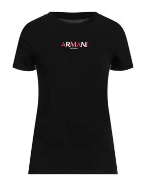 Armani Exchange Logo-print T-shirt