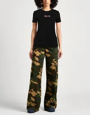 Armani Exchange Logo-print T-shirt