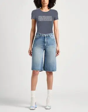 Armani Exchange Logo-print T-shirt
