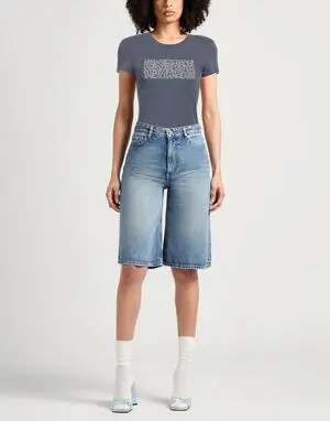 Armani Exchange Logo-print T-shirt