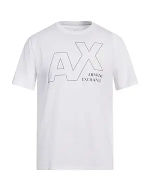 Armani Exchange T-shirt Size Cotton