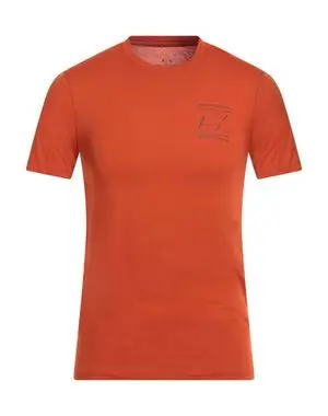 Armani Exchange T-shirt Size Cotton - Orange