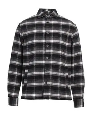 Armani Exchange Single Breasted Overshirts For Men